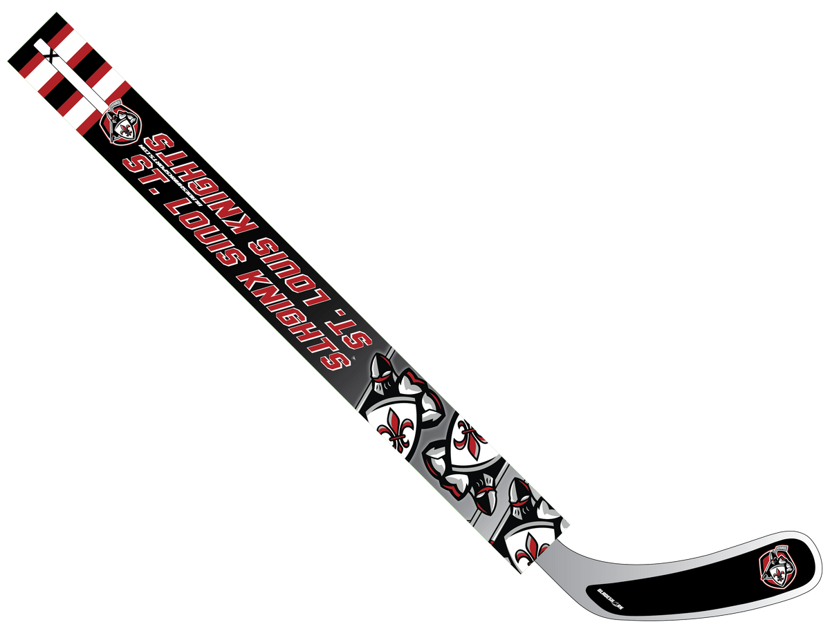 Shop ST LOUIS KNIGHTS Hockey Stick Wrap| BLADESHARK Sports