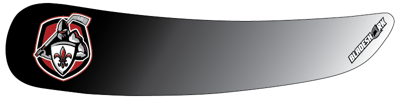 Shop ST LOUIS KNIGHTS BLADESHARK Performance Hockey Tape| BLADESHARK Sports