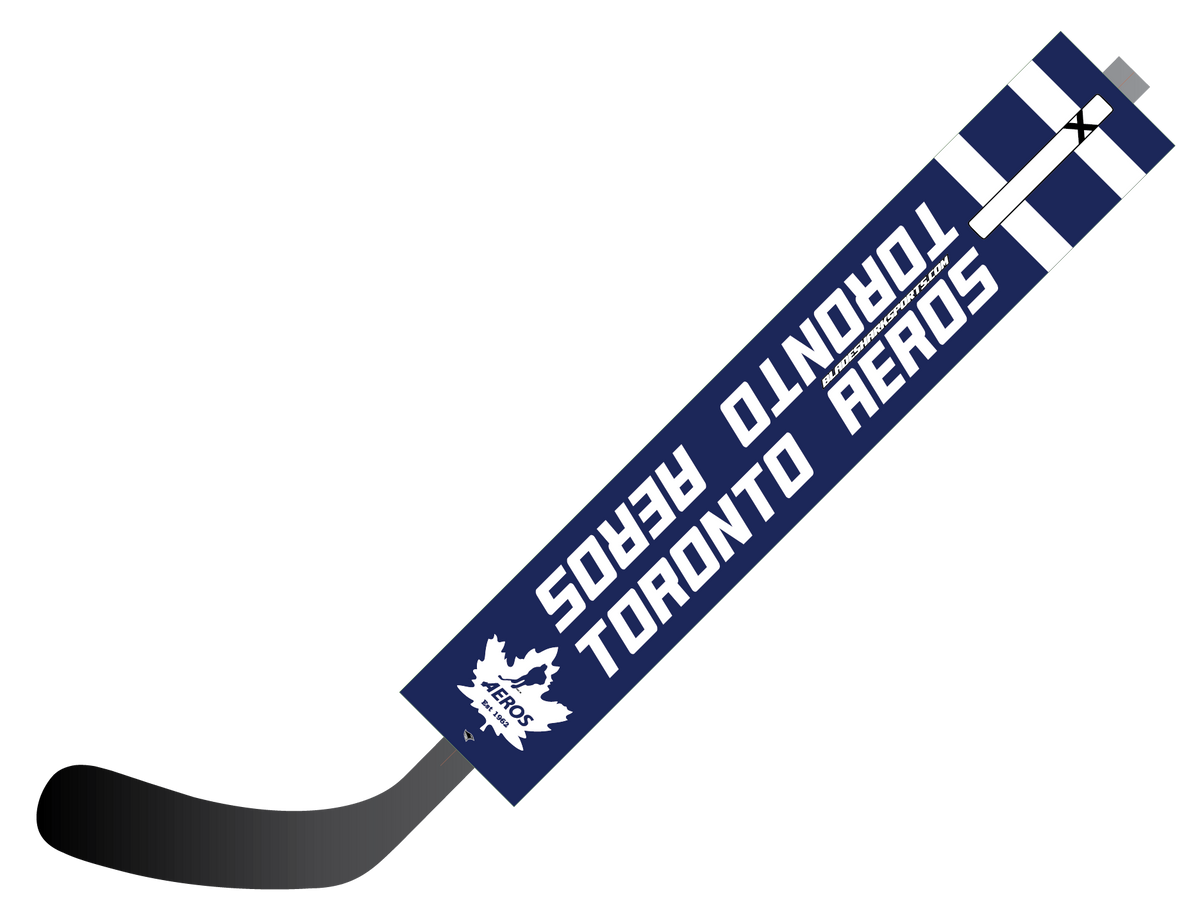 Shop Custom MINI Hockey Stick Wrap| BLADESHARK Sports