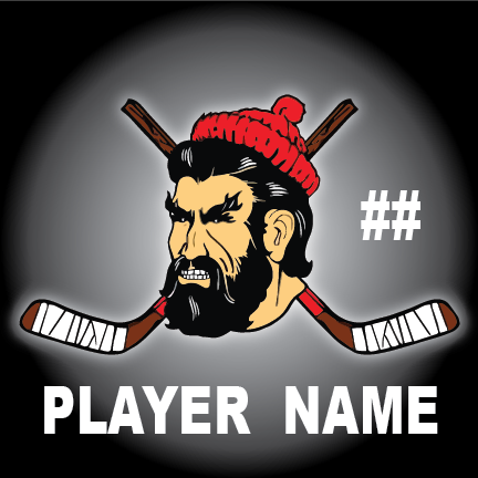 Shop TUPPER LAKE LUMBERJACKS Hockey Car Decal| BLADESHARK Sports