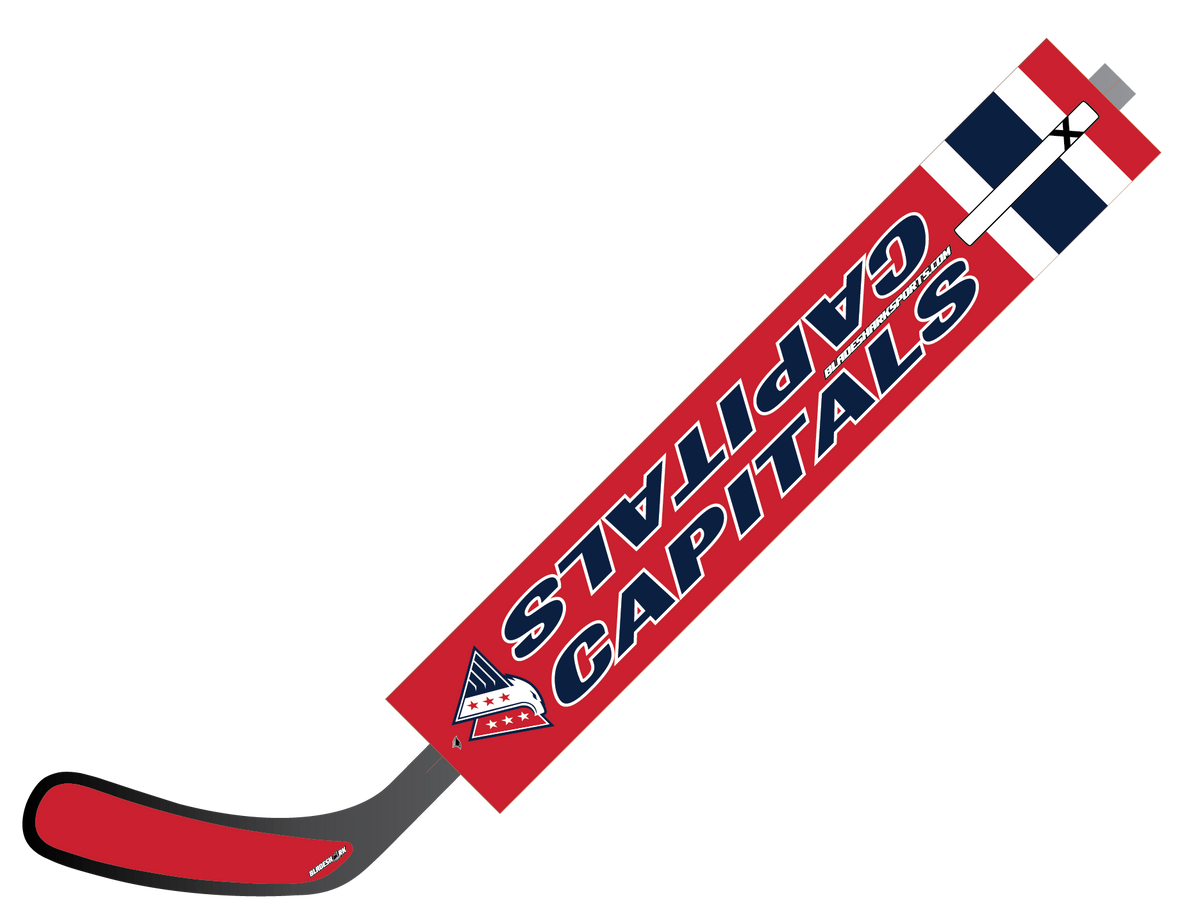MINI Stick Wraps| BLADESHARK Sports