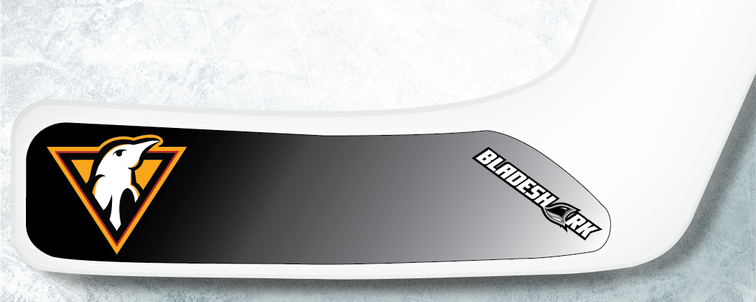 Shop WILKES BARRE JR PENS BLADESHARK Performance Goalie Hockey Tape ...