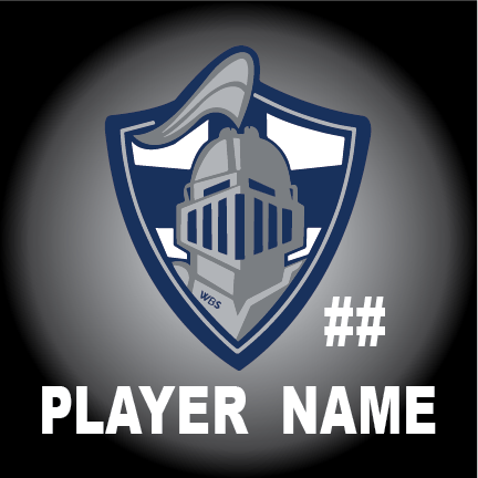 Shop WILKES BARRE SCRANTON JR KNIGHTS Hockey Car Decal| BLADESHARK Sports