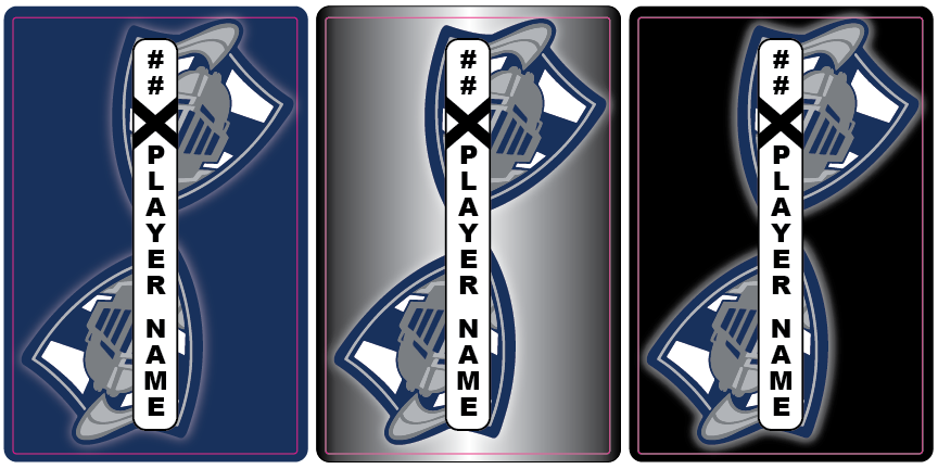 Shop WILKES BARRE SCRANTON JR KNIGHTS Hockey Stick Shaft Labels ...
