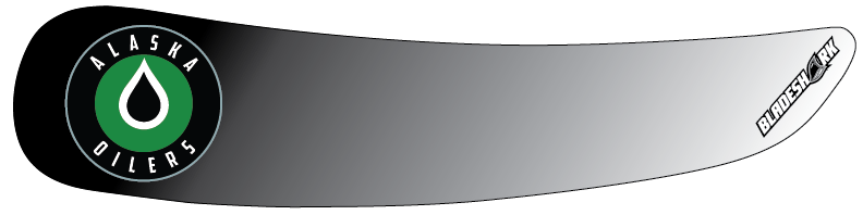 Shop ALASKA OILERS BLADESHARK Performance Hockey Tape| BLADESHARK Sports