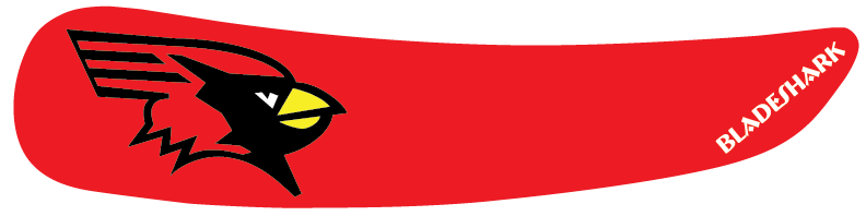 Shop ALEXANDRIA CARDINALS BLADESHARK Performance Hockey Tape ...