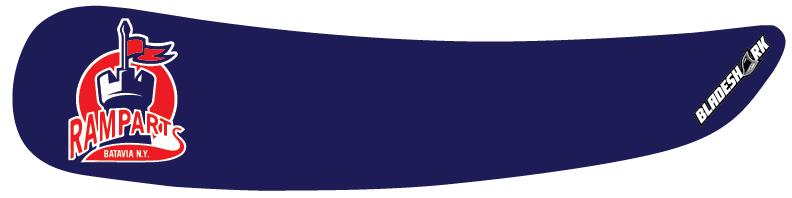 Shop BATAVIA RAMPARTS BLADESHARK Performance Hockey Tape| BLADESHARK Sports