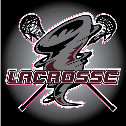Shop ANOKA TORNADOES Lacrosse Car Decal| BLADESHARK Sports