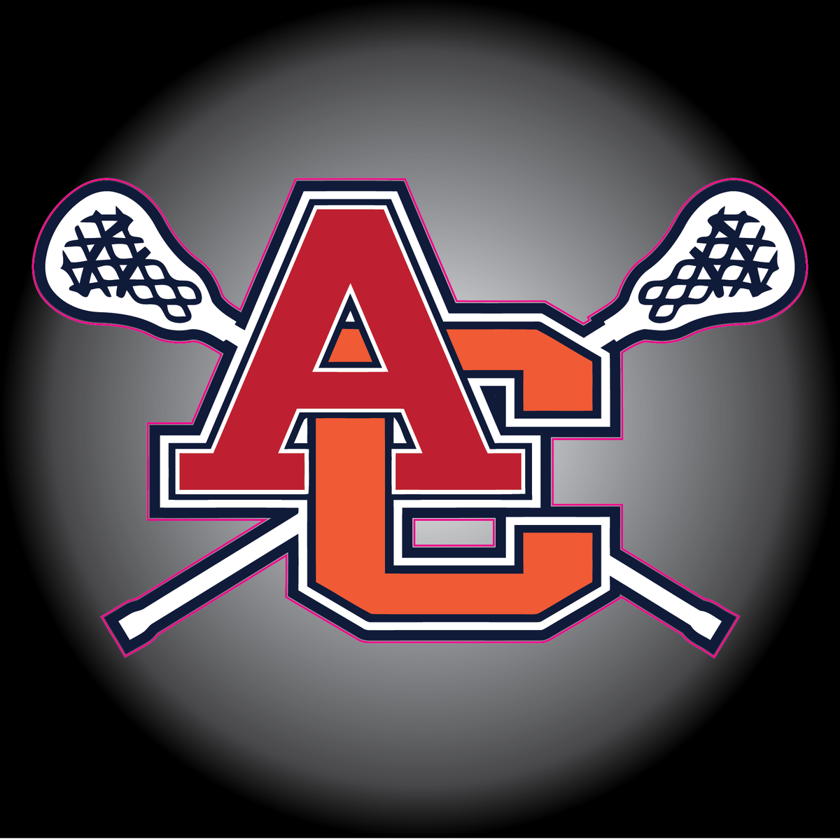 Shop ARMSTRONG COOPER Lacrosse Car Decal| BLADESHARK Sports