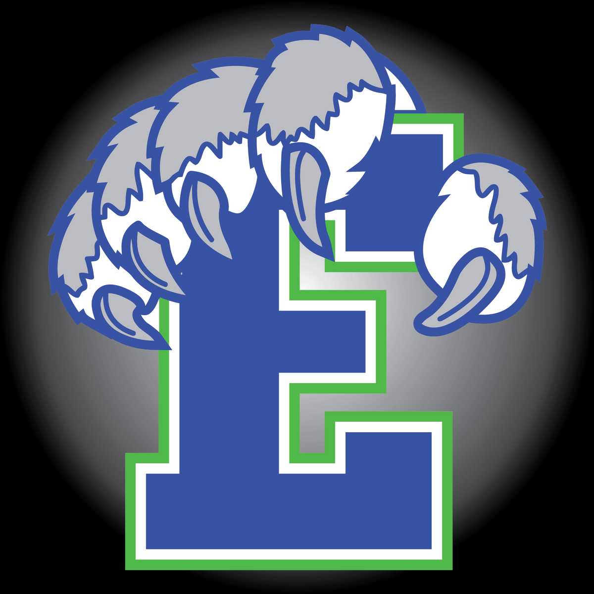 Shop EAGAN WILDCATS Hockey Car Decal| BLADESHARK Sports