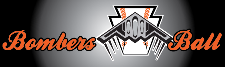 Shop KEYSTONE STATE BOMBERS Softball Car Decal| BLADESHARK Sports