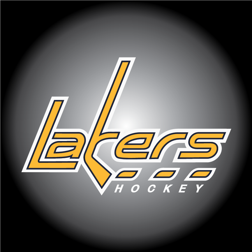 Shop PRIOR LAKE LAKERS Hockey Car Decal| BLADESHARK Sports
