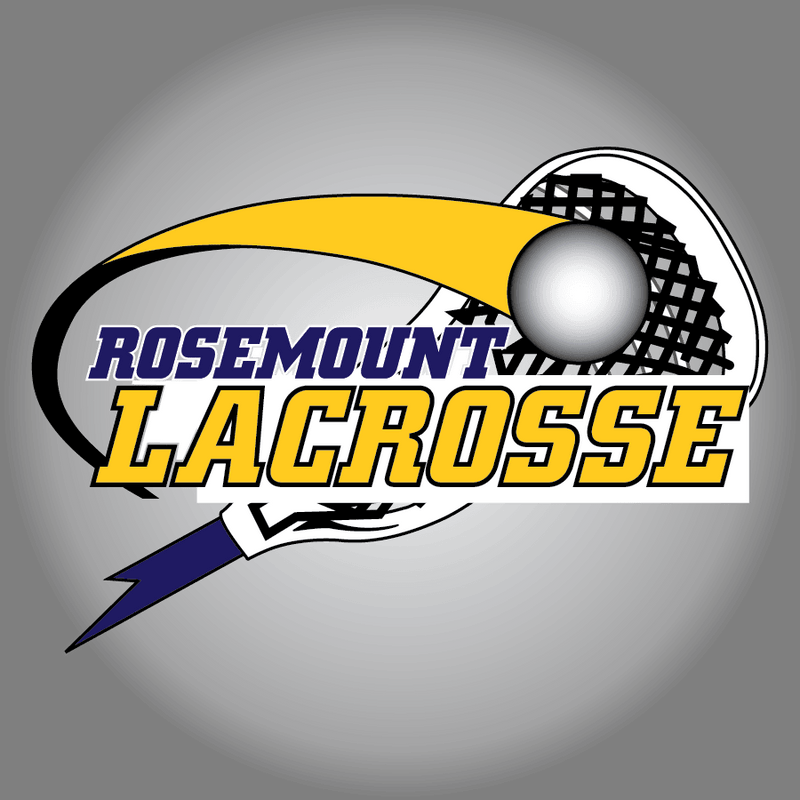 Shop ROSEMOUNT IRISH Lacrosse Car Decal| BLADESHARK Sports