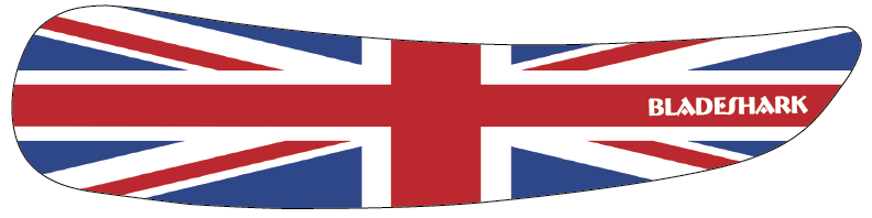 Shop GREAT BRITAIN BLADESHARK Performance Hockey Tape| BLADESHARK Sports