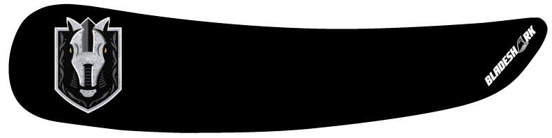 Shop HENDERSON SILVER KNIGHTS BLADESHARK Performance Hockey Tape ...