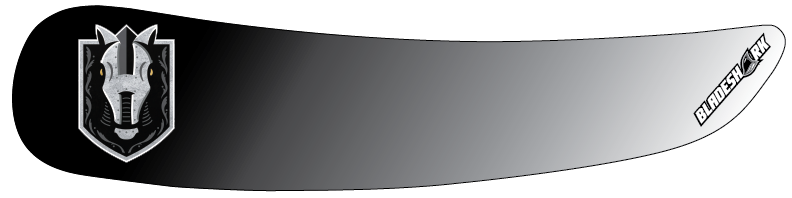 Shop HENDERSON SILVER KNIGHTS BLADESHARK Performance Hockey Tape ...