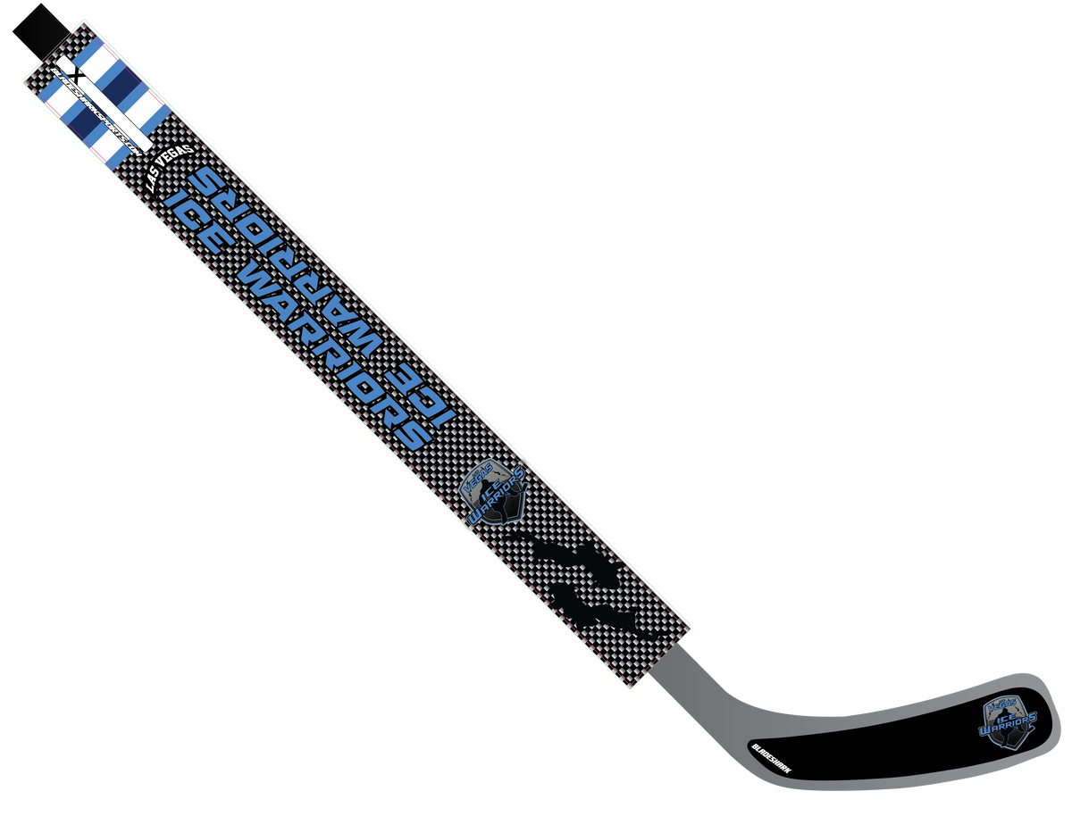 MINI Stick Wraps| BLADESHARK Sports