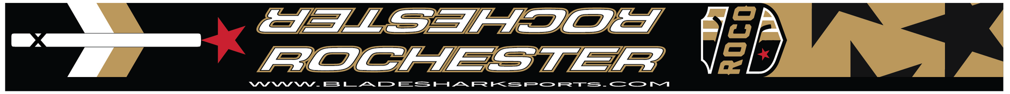 Shop ROCO Custom Hockey Stick Wrap| BLADESHARK Sports