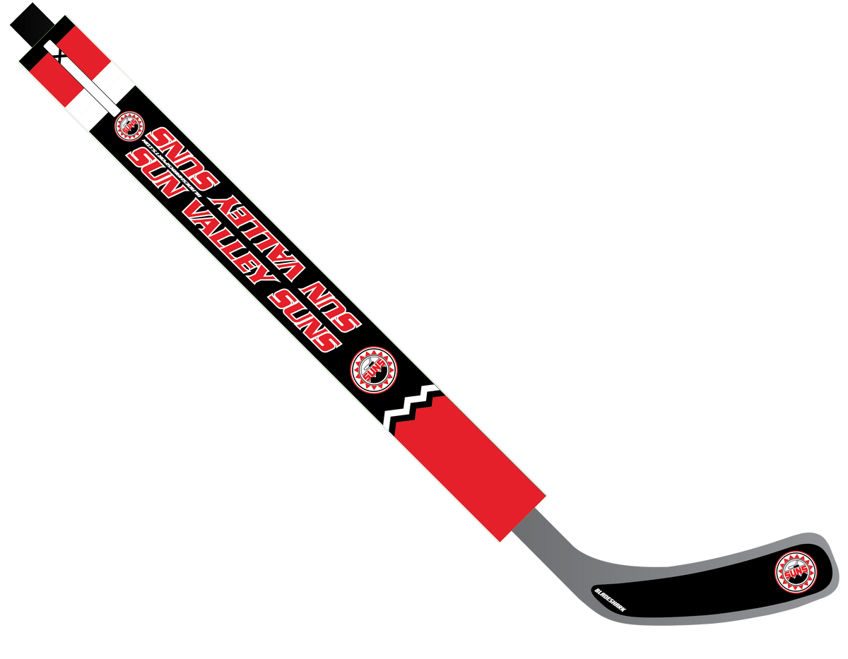 MINI Stick Wraps| BLADESHARK Sports