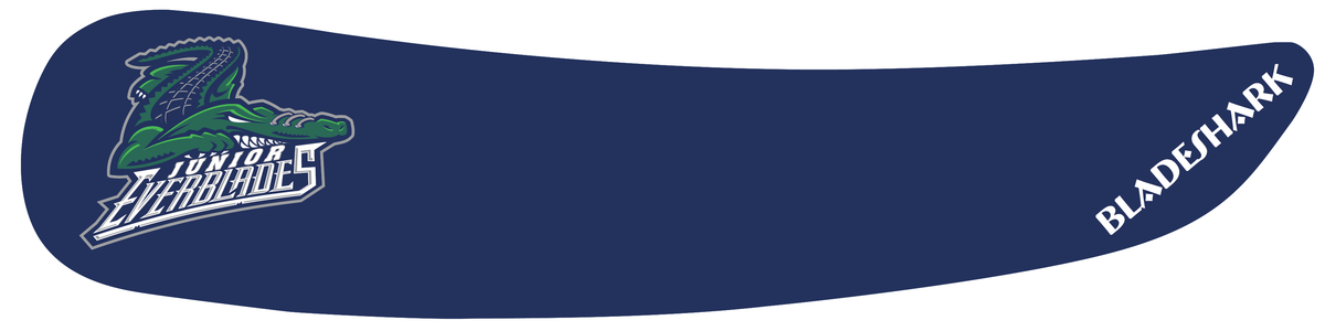 Shop FLORIDA JR EVERBLADES BLADESHARK Performance Hockey Tape ...