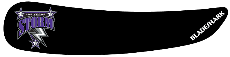 Shop LAS VEGAS STORM BLADESHARK Performance Hockey Tape| BLADESHARK Sports