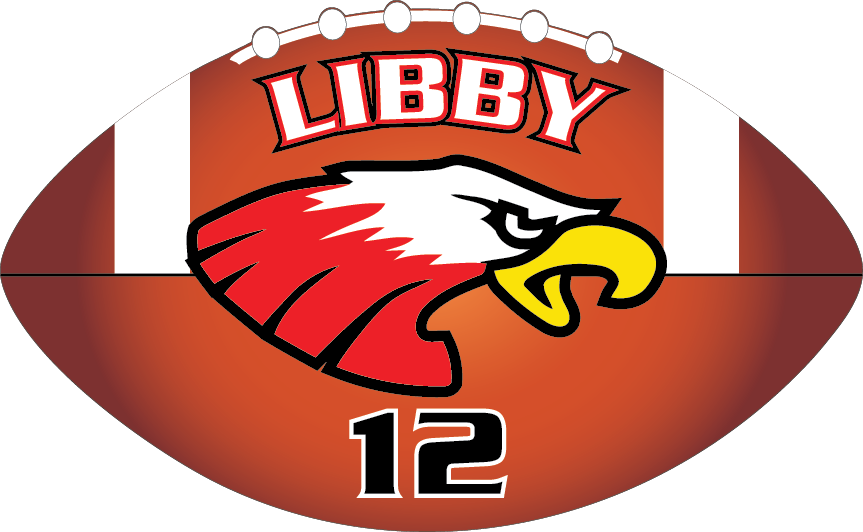 Shop EDEN PRAIRIE EAGLES Football Custom Team Magnet| BLADESHARK Sports