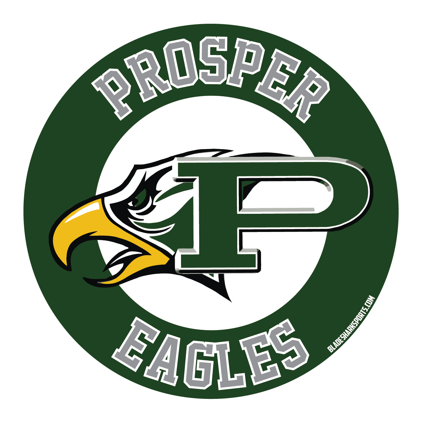 Prosper Eagles Logo Prosper Eagles – Ambush Hat Co.