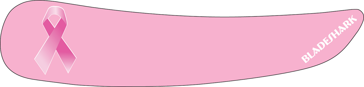 Shop BREAST CANCER AWARENESS Pink BLADESHARK Performance Hockey Tape ...