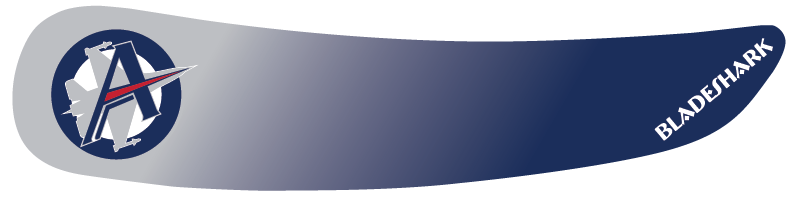 Shop PITTSBURGH AVIATORS BLADESHARK Performance Hockey Tape| BLADESHARK ...