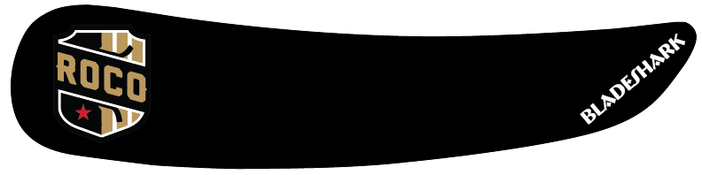 Shop ALLEN AMERICANS Blue BLADESHARK Performance Hockey Tape ...