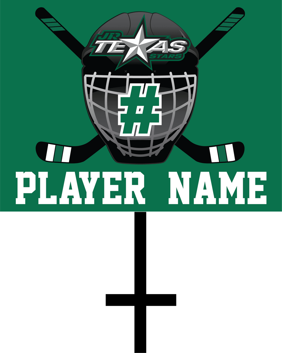 TEXAS JR STARS| BLADESHARK Sports