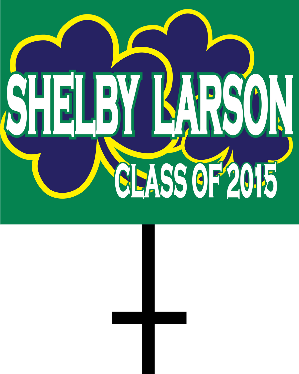 Shop ROSEMOUNT IRISH Helmet Decals| BLADESHARK Sports