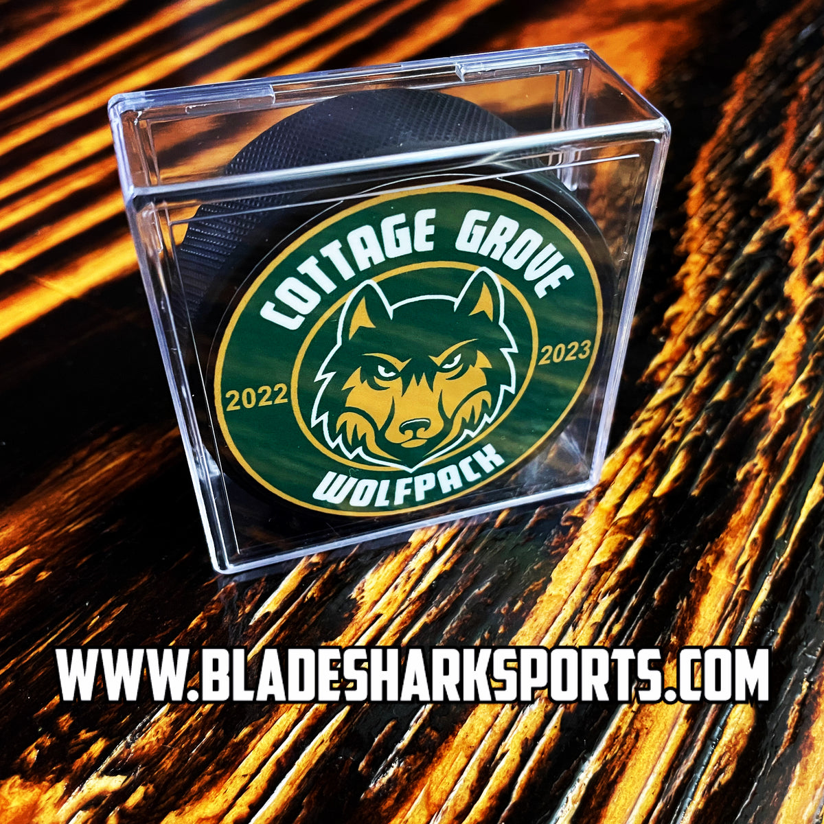 COTTAGE GROVE WOLFPACK| BLADESHARK Sports